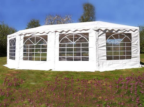 Partytelt & Topptelt PVC 550G (Høykvalitet, slitesterk)